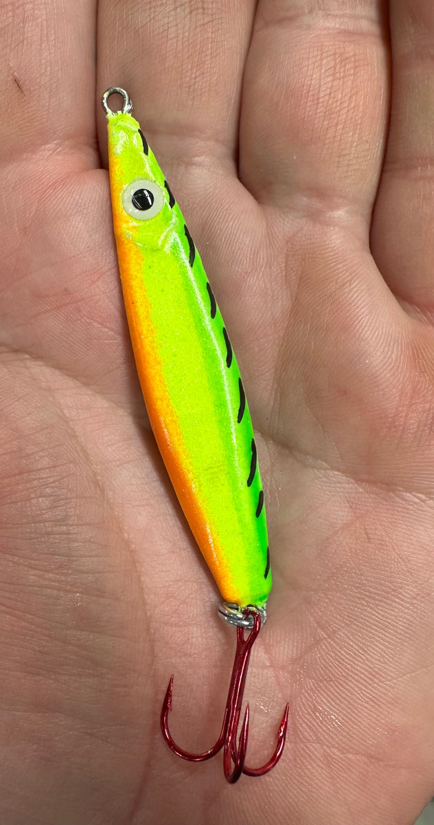 1 oz FIRE TIGER SUPER GLOW – Jonah Jigs