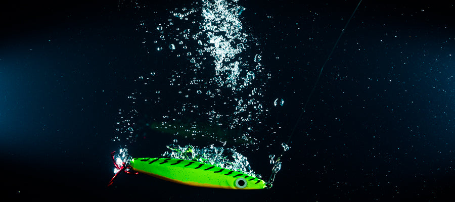 3 oz FIRE TIGER SUPER GLOW – Jonah Jigs